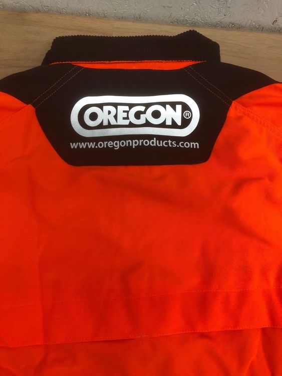 Oregon Forst- und Freischneider Jacke Yukon Gr. XL | Kaufen auf Ricardo Oregon Forst- und Freischneider Jacke Yukon Gr. XL | Kaufen auf Ricardo