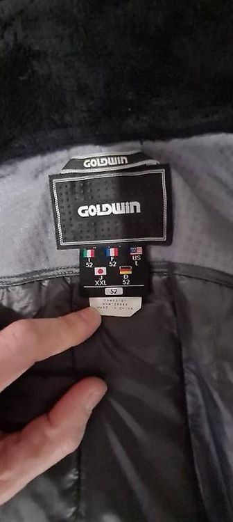 Giacca da sci Goldwin (Gebraucht) in Vacallo für CHF 80 – nur Abholung ...