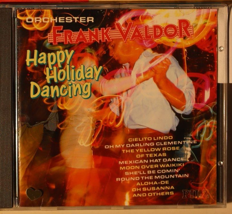 Orchester Frank Valdor – Happy Holiday Dancing (Gebraucht) in Luzern ...