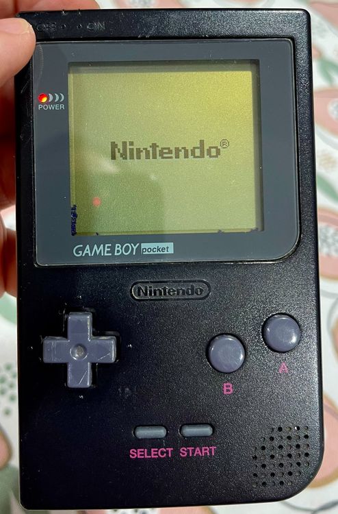 Nintendo Game Boy Pocket | Kaufen auf Ricardo