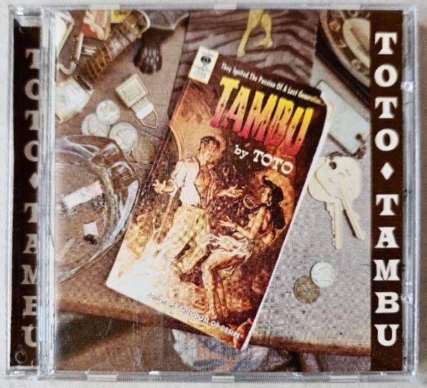 Toto CD Tambu (Gebraucht) in Luzern für CHF 2 – mit Lieferung auf Ricardo kaufen