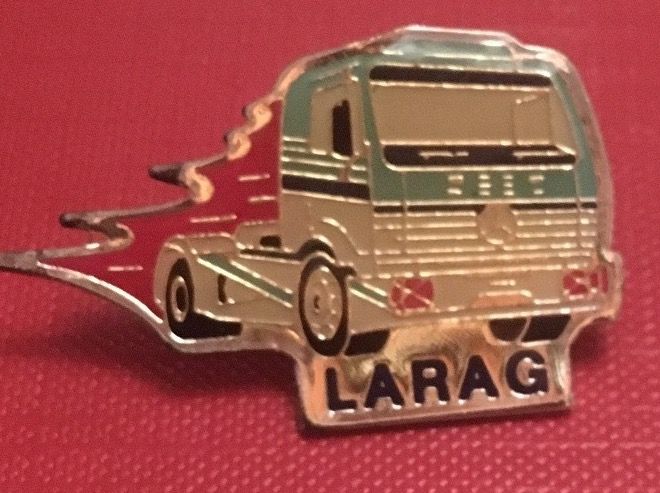 Pin LKW Larag (Gebraucht) in Lützelflüh-Goldbach für CHF 1 – mit ...