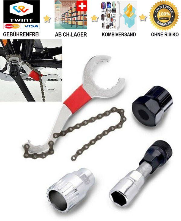 Kassette Schwungrad Freilauf Entferner R (Neu und originalverpackt) in ...