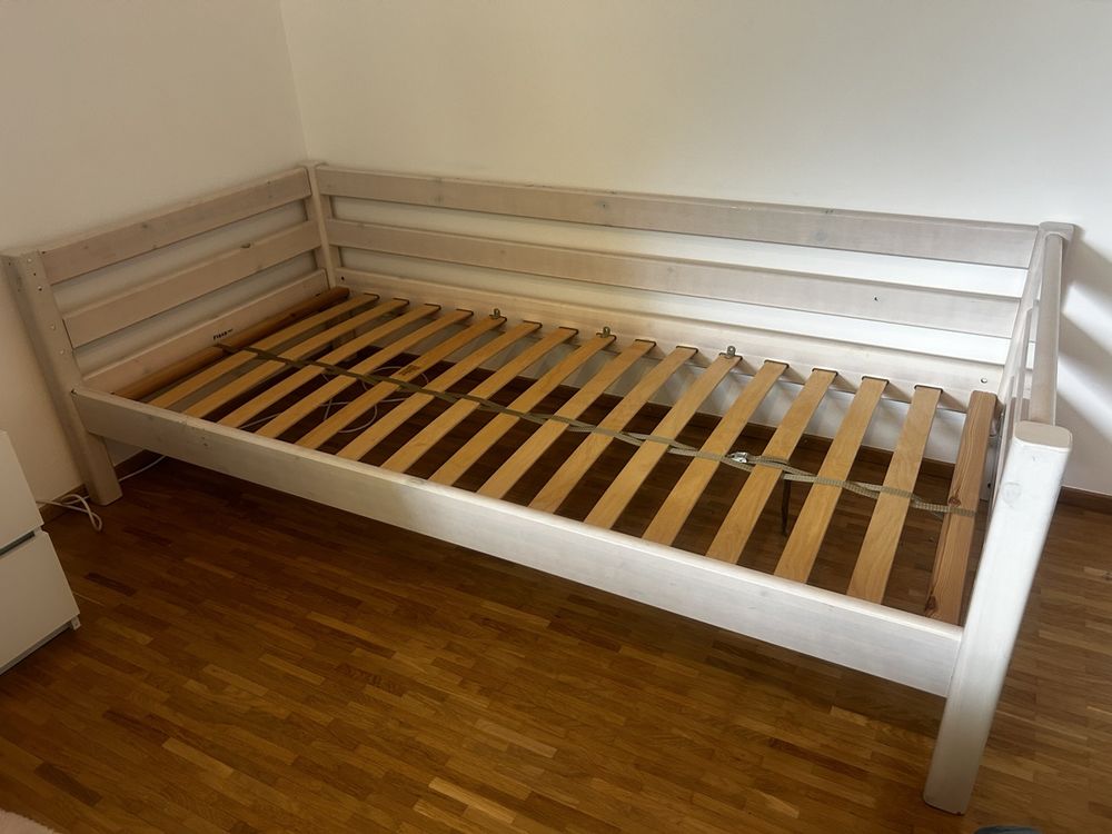 Flexa Classic Bett inkl. viel Zubehör (Gebraucht) in Zürich für CHF 350 ...