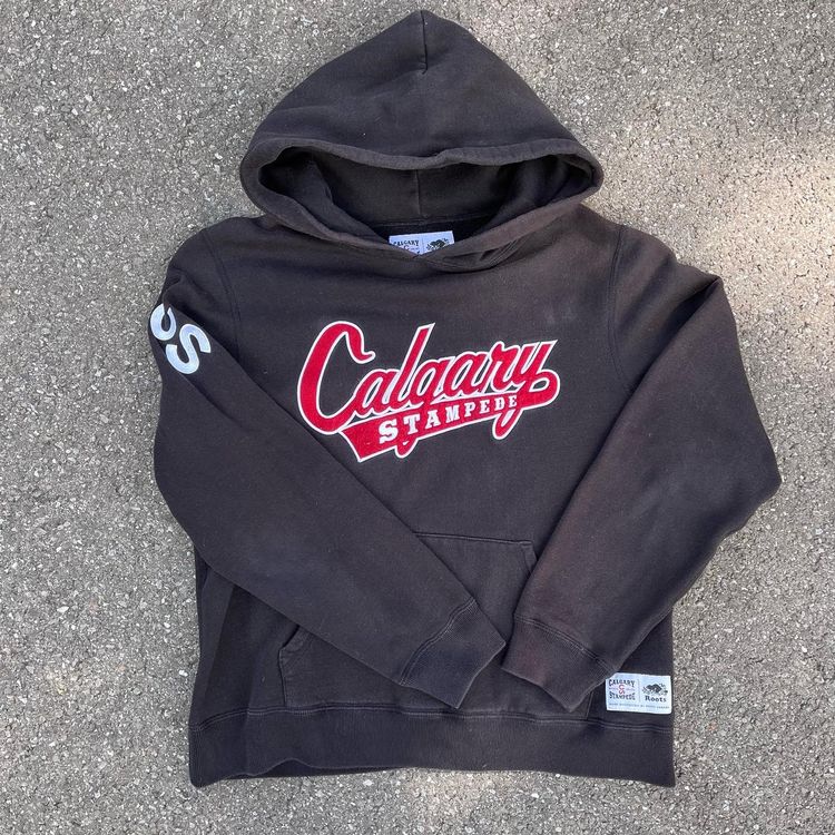 Vintage Calgary Stampede Official Hoodie - M (Gebraucht) in Bern für ...