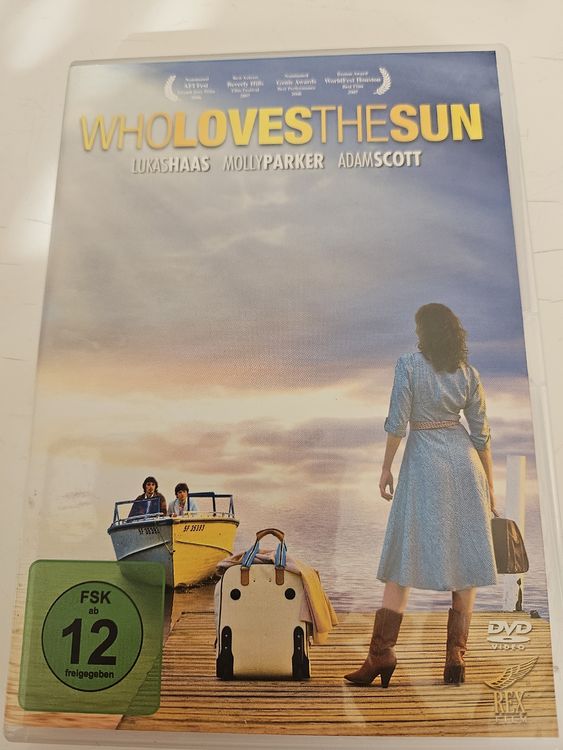 DVD Wholoves the Sun | Kaufen auf Ricardo