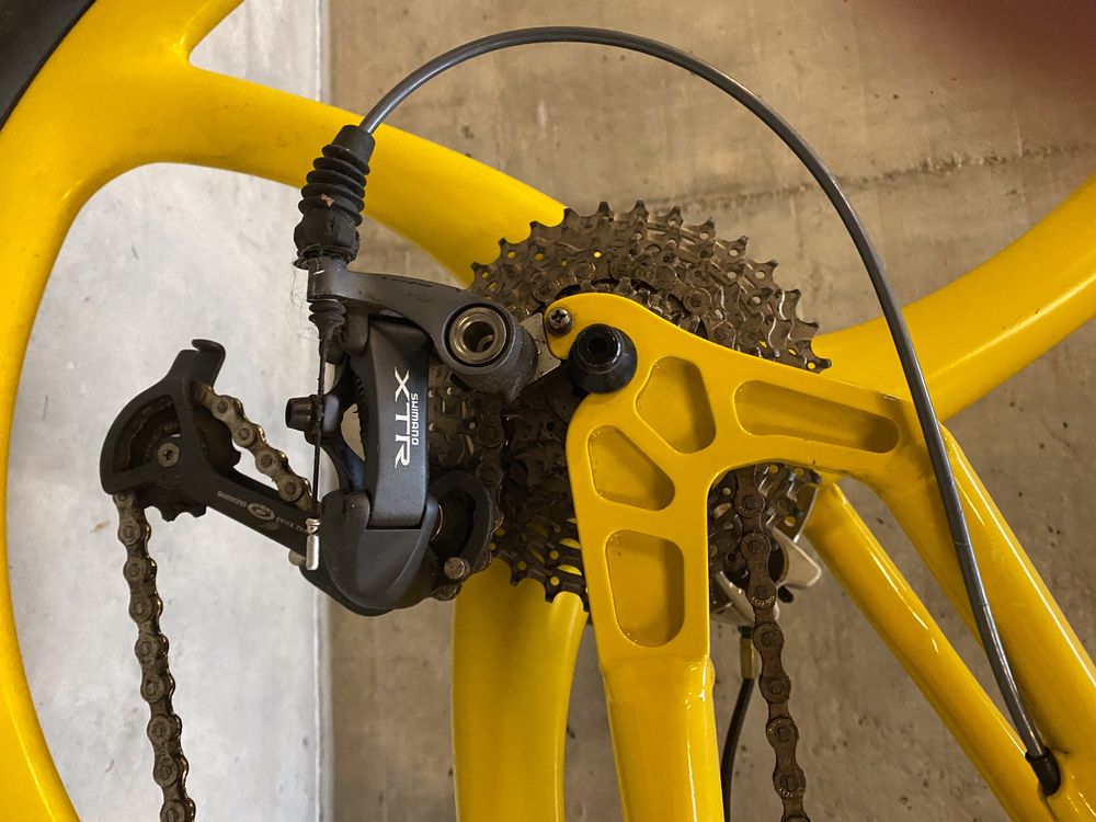 PORSCHE FS EVOLUTION MTB (Neu (gemäss Beschreibung)) in Fescoggia für ...