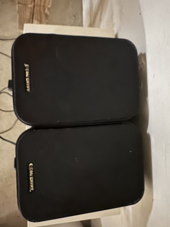 Mc Crypt Aktiv Lautsprecher Boxen (Gebraucht) in Sursee für CHF 50 ...