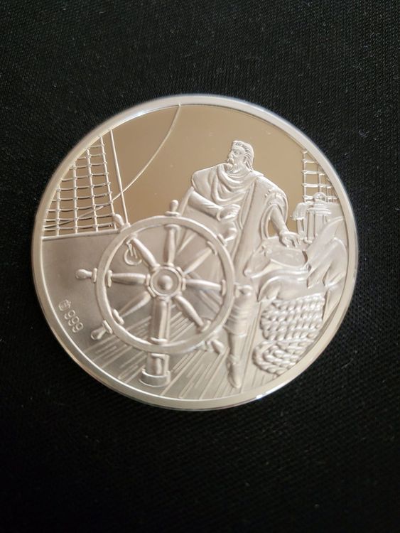 SILVER 999 MEDAILLE BOUNTY (Neu (gemäss Beschreibung)) in Clarens für ...