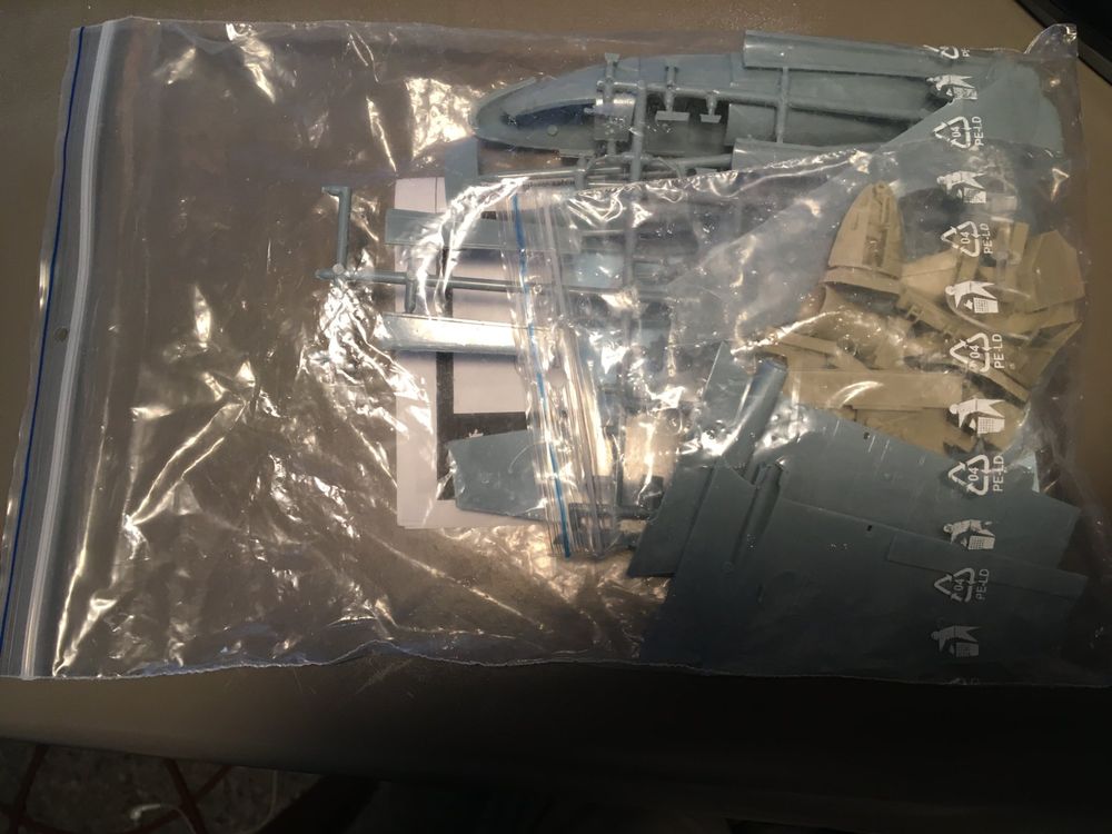 Classic Airframes 1:48 Venom FB.1 (ohne Schachtel) | Kaufen auf Ricardo