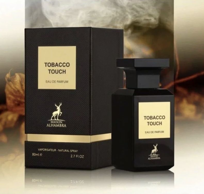 Maison Alhambra Tobacco Touch Eau de Parfum / Tom Ford Clone (Gebraucht ...