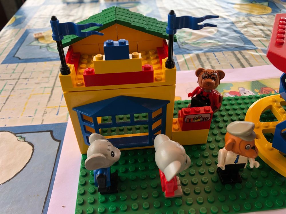 Lego 3668 Manège | Kaufen auf Ricardo