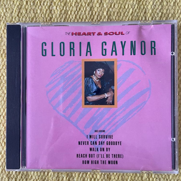 GLORIA GAYNOR-THE HEART AND SOUL (Gebraucht) in Rorschacherberg für CHF ...