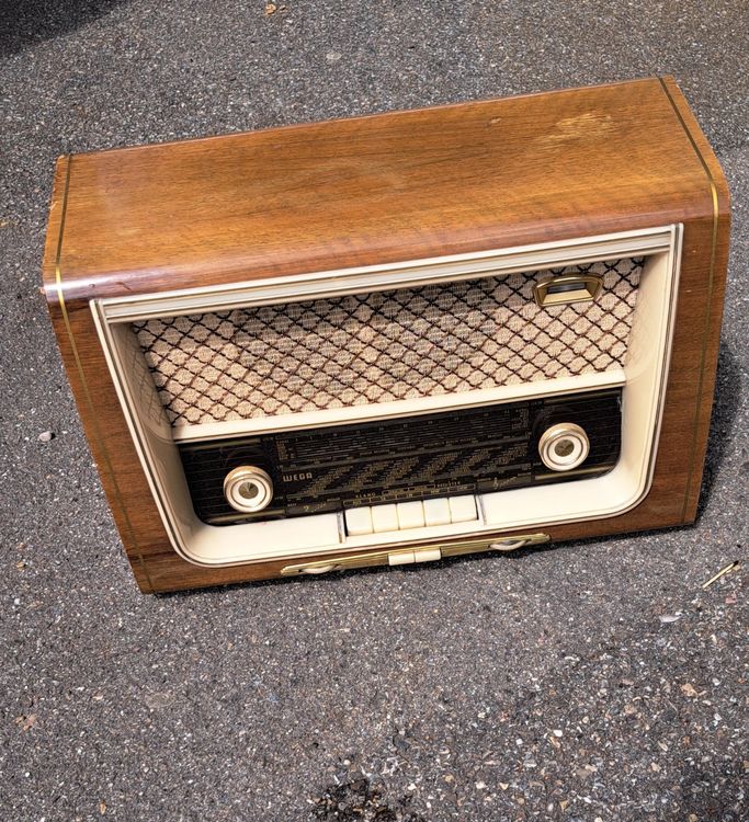 Radio Alt | Kaufen auf Ricardo