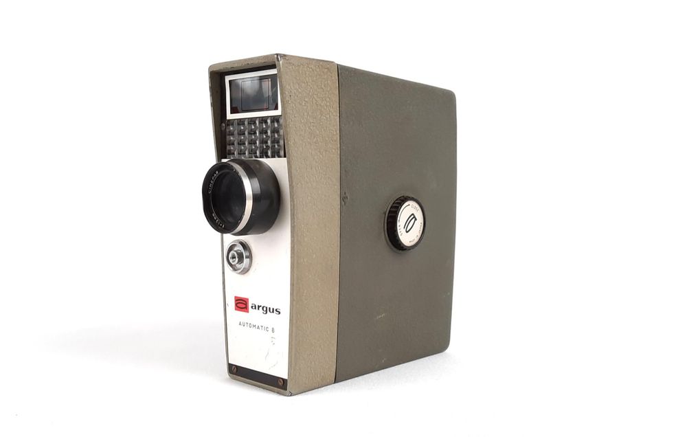 ARGUS Automatic 8 Filmkamera | Kaufen auf Ricardo