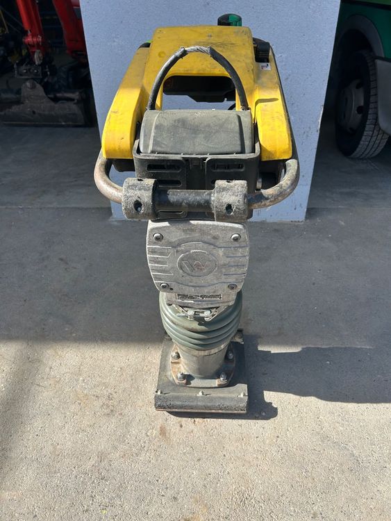 Grabenstampfer Wacker Neuson BS 60-2 (2.) | Kaufen auf Ricardo