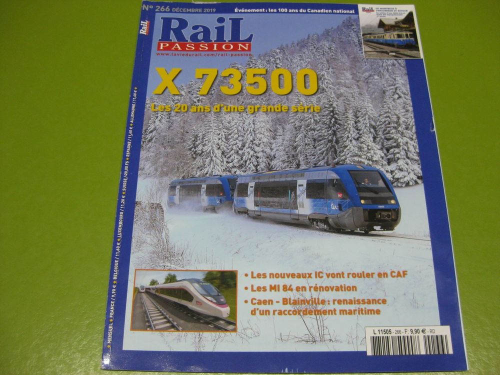 X 73500 Les 20 ans d'une grande Serie (Gebraucht) in Malters für CHF 12 – mit Lieferung auf ...