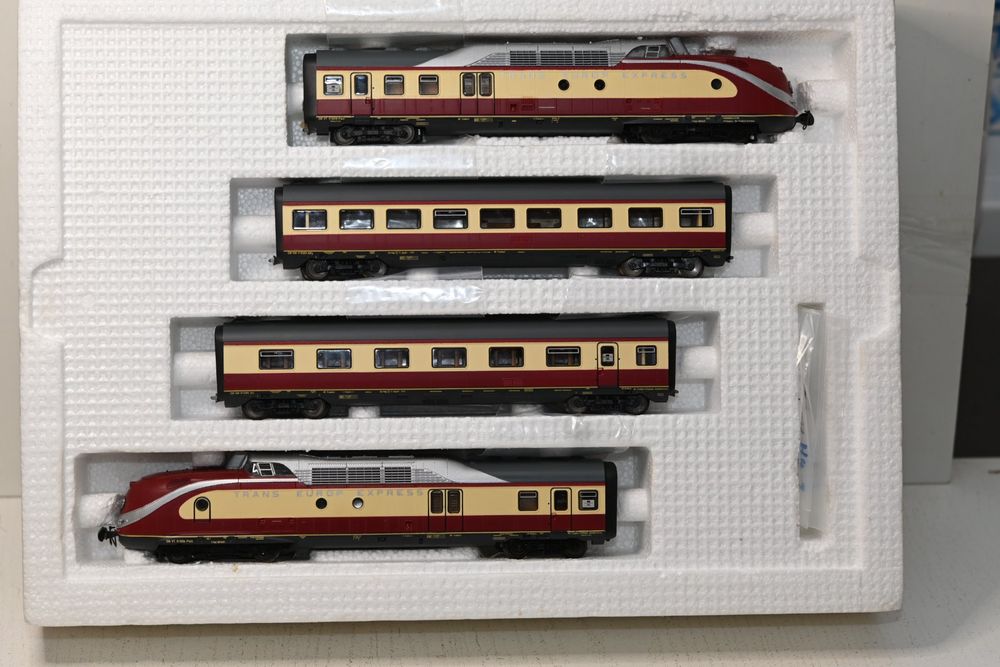 BR VT 601 TEE Roco HO/AC Digital mit OVP (Gebraucht) in Laupen ZH für ...