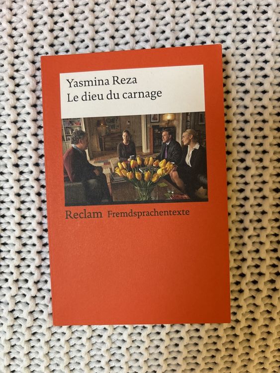 Buch: Yasmina Reza - Le dieu du carnage (Neu (gemäss Beschreibung)) in ...