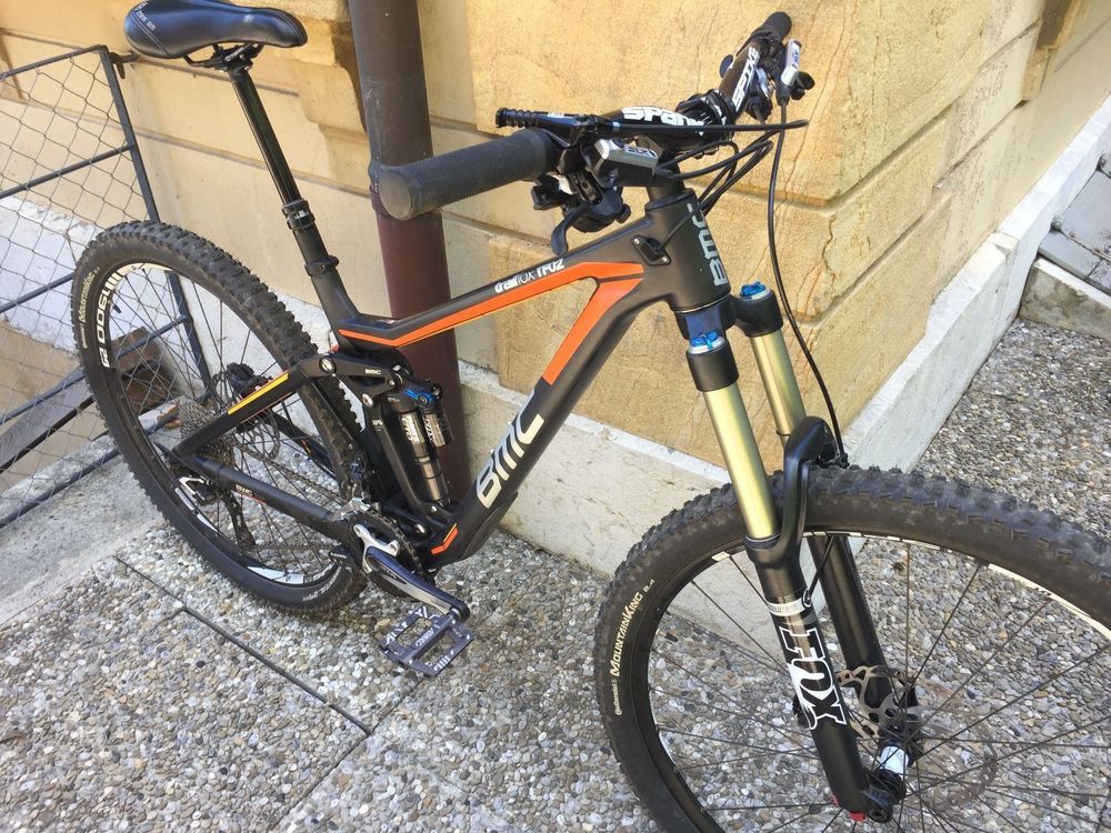 Mountainbike: BMC Trailfox TF02 SLX 29 | Kaufen auf Ricardo