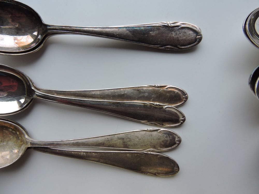 Silberbesteck Besteck Tafelsilber | Kaufen auf Ricardo