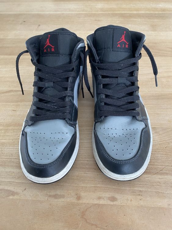 Air Jordan 1 mid shadow red | Kaufen auf Ricardo