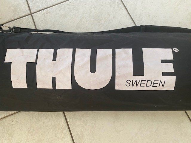 Autodachbox Thule Ranger 90 (Gebraucht) in Obfelden für CHF 100 – mit ...