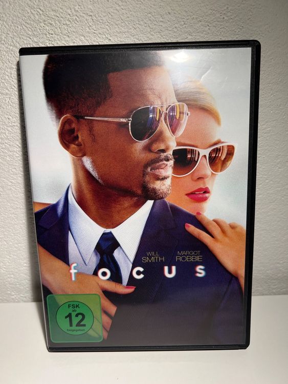 💿 DVD focus 🎬 (Gebraucht) in Vaduz für CHF 1.5 – mit Lieferung auf ...