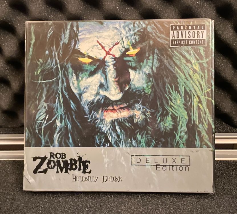 Rob Zombie - Hellbilly Deluxe | Kaufen auf Ricardo