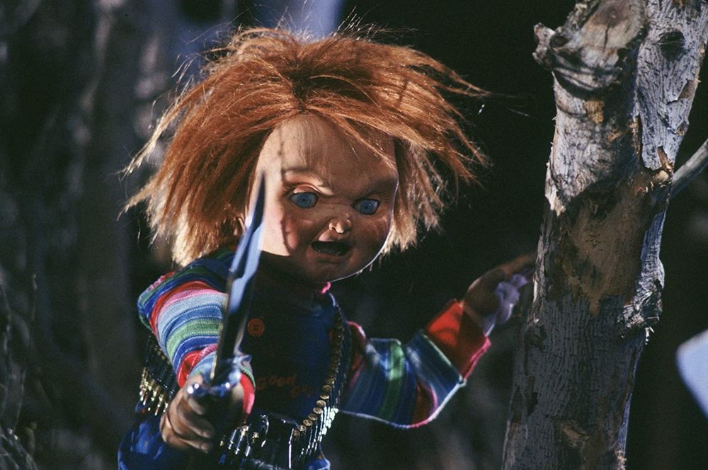 Chucky 2. (1990) (Neu (gemäss Beschreibung)) in Rüfenacht BE für CHF 7. ...