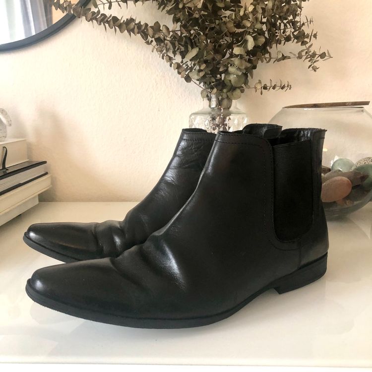 Urban by Gemo Chelsea boots Leder, Grösse 42 (Gebraucht) in Brienz BE ...