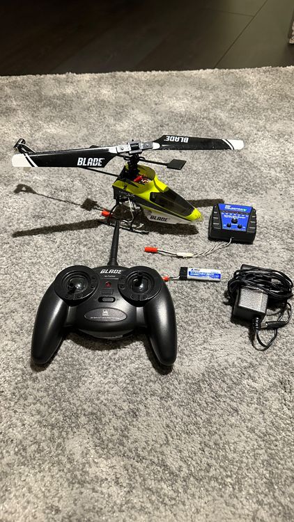 E-flight Blade 120 SR (Defekt) in Koppigen für CHF 5 – mit Lieferung ...