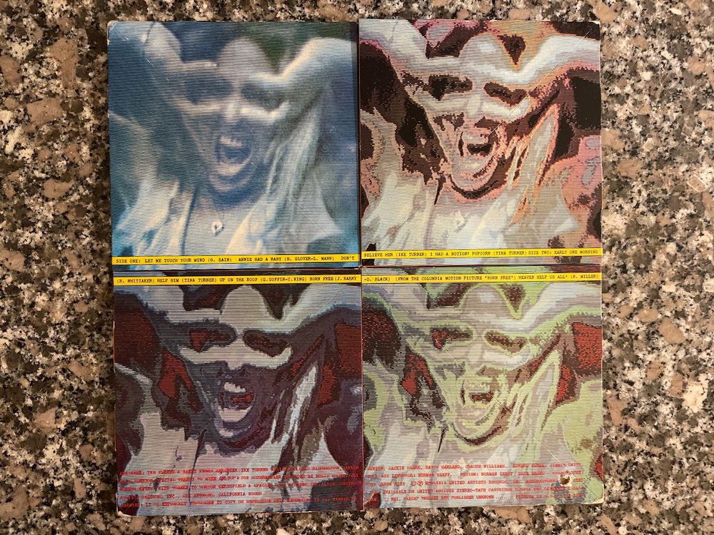 S1289/Ike & Tina Turner - Let Me Touch Your Mind, (Gebraucht) in ...