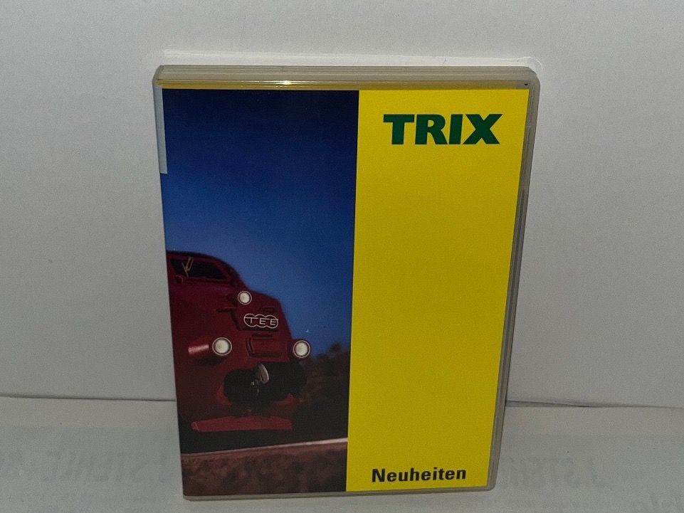 Trix 2007 Neuheiten (Gebraucht) in Rudolfstetten für CHF 5 – mit ...