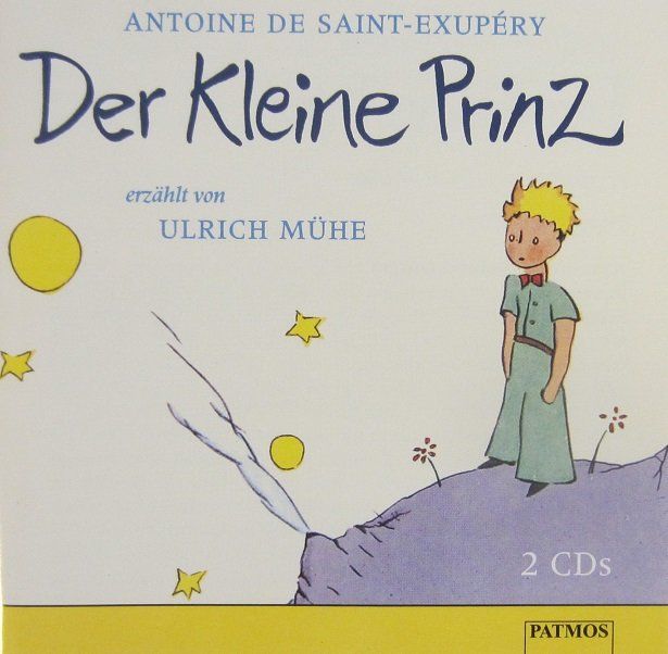 De Saint-Exupéry - Der kleine Prinz (Gebraucht) in Grüningen für CHF 4 ...