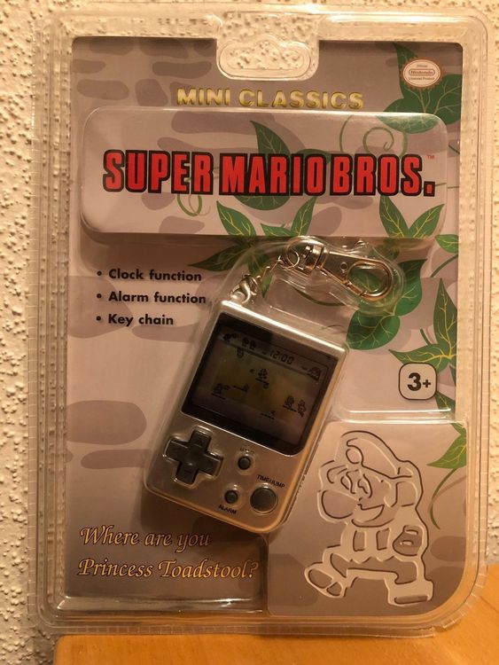 Nintendo Super Mario Bros Mini Classics | Kaufen auf Ricardo