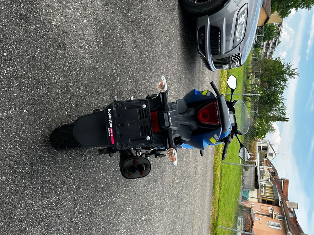 GSX r susuki 125cc | Kaufen auf Ricardo