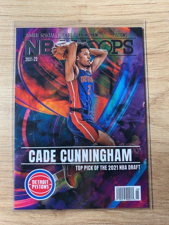 NBA Cade Cunningham RC Hoops Special 🔥 | Kaufen auf Ricardo