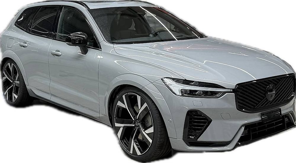 Volvo XC60 / XC90 Tieferlegungs-Kit Luftfahrwerk (Gebraucht) in ...