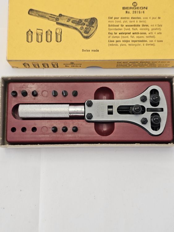 Bergeon | Kaufen auf Ricardo