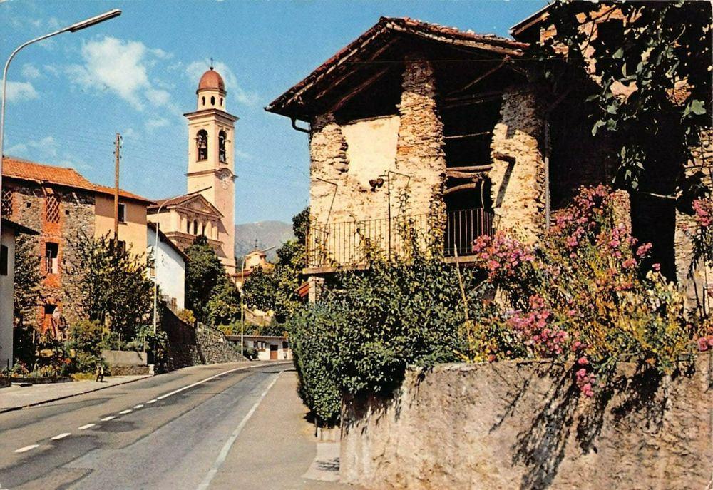 Saluti da PURA - Malcantone, schöner Dorfkern (Gebraucht) in für CHF 1. ...