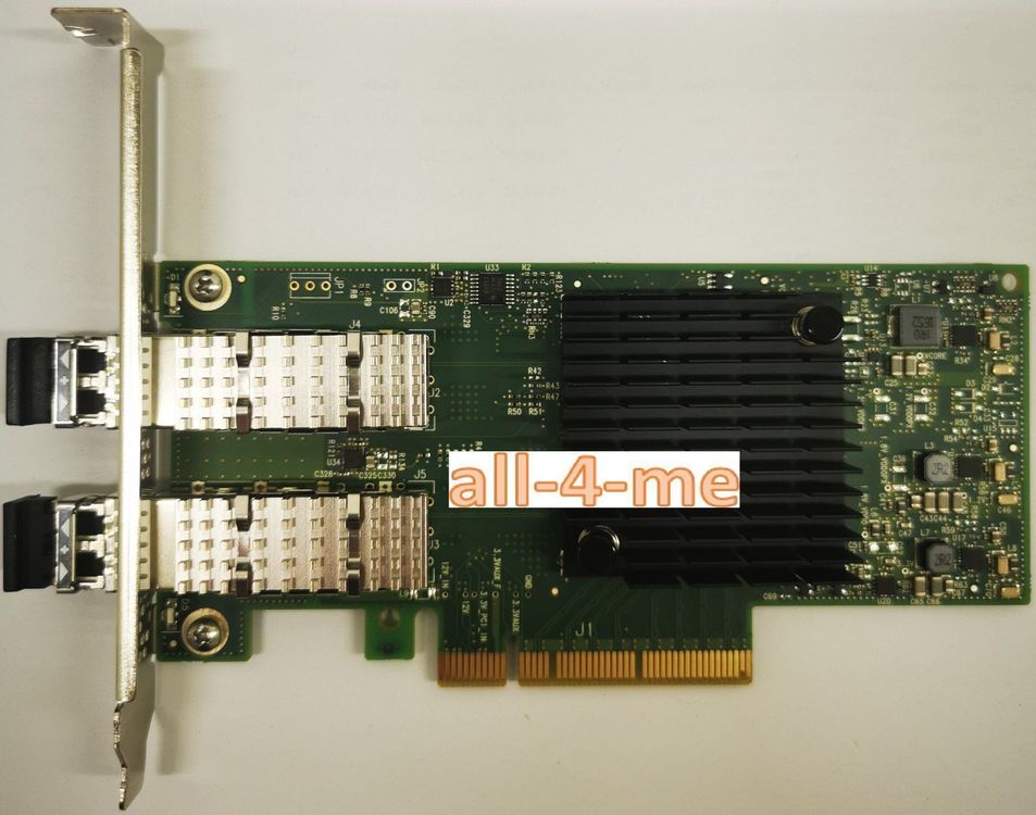 Mellanox ConnectX-4 LX Dual 25/10 Gigabit Eth SFP+/SFP28 | Kaufen auf Ricardo