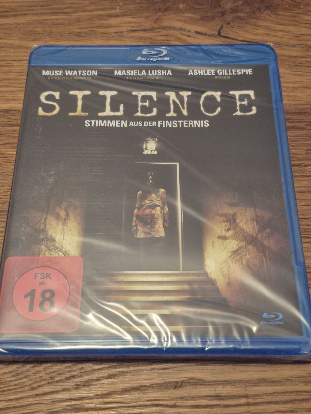 Verkaufe einen Teil meiner Horror-Bluray Sammlung. NEU und (Neu und ...