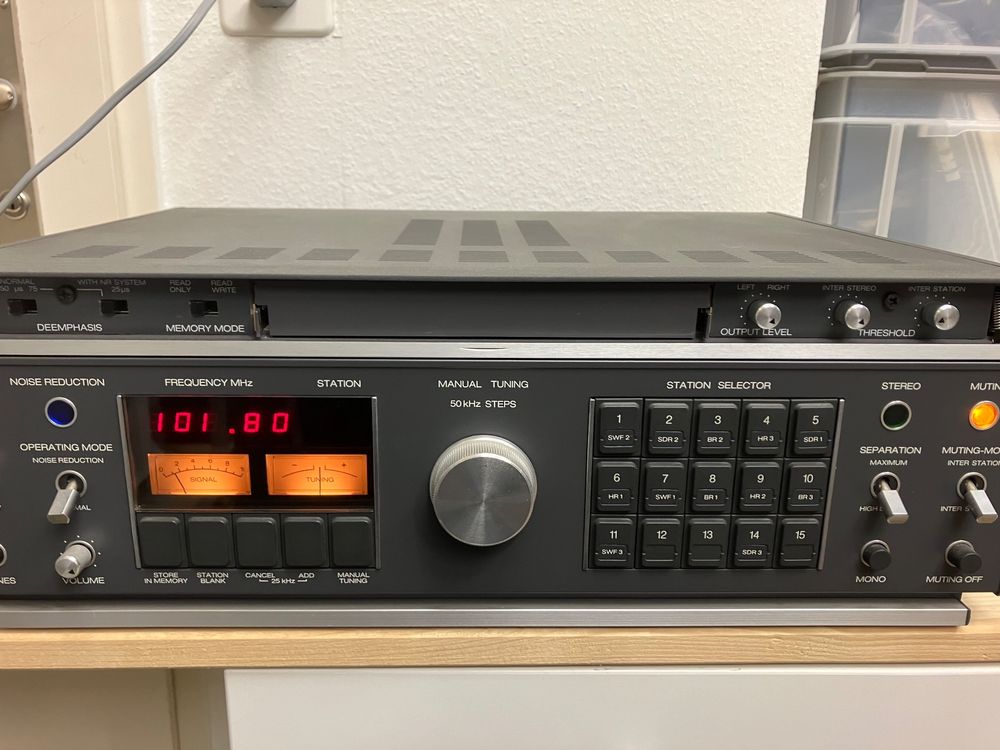 Revox b760 tuner | Kaufen auf Ricardo