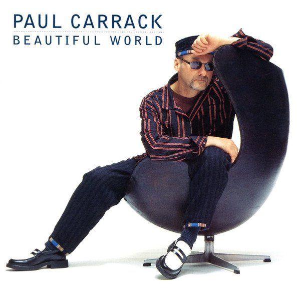 Paul Carrack (Roxy Music) - Beautiful World, CD, D12 (Gebraucht) in ...