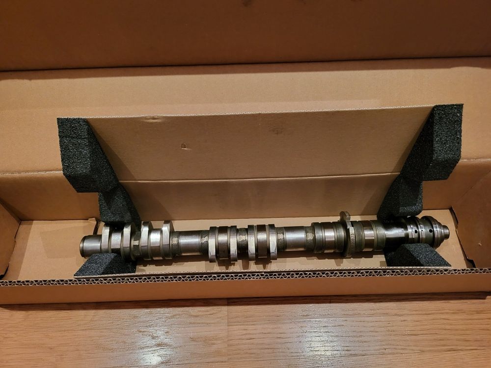 Nockenwelle Einlass (Porsche 997.1t, Zyl. 1-3) (Gebraucht) in Erlinsbach SO für CHF 300 – nur ...