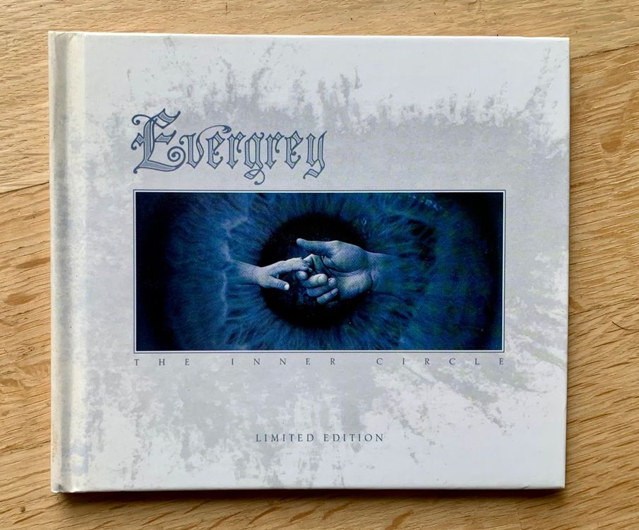 Evergrey the inner circle limited edition (Gebraucht) in Zürich für CHF ...