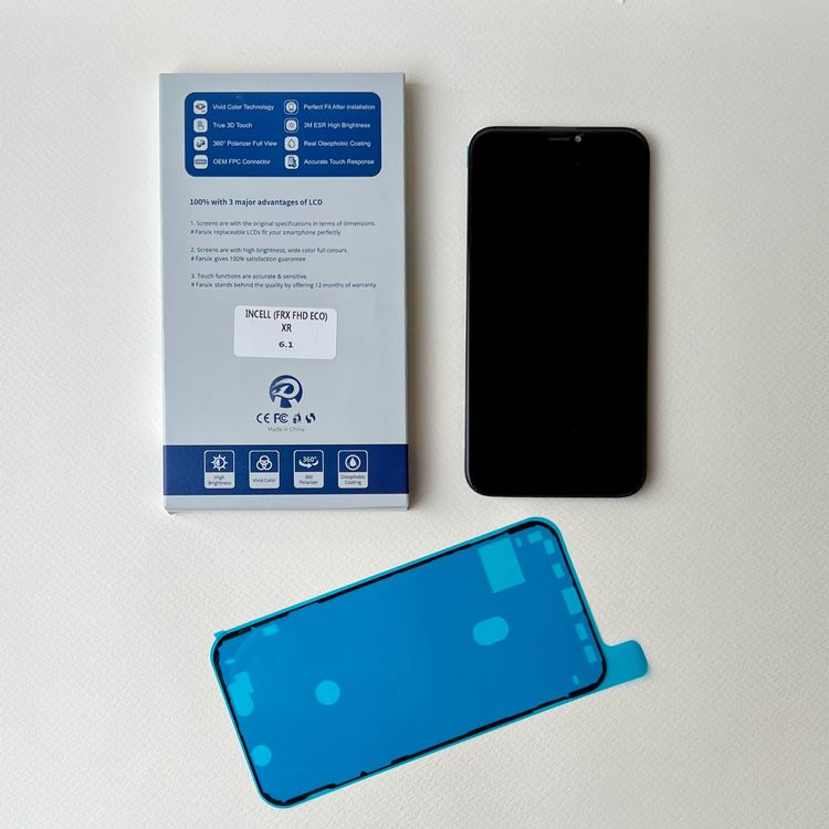 iPhone XR FHD Display (Neu und originalverpackt) in Interlaken für CHF ...