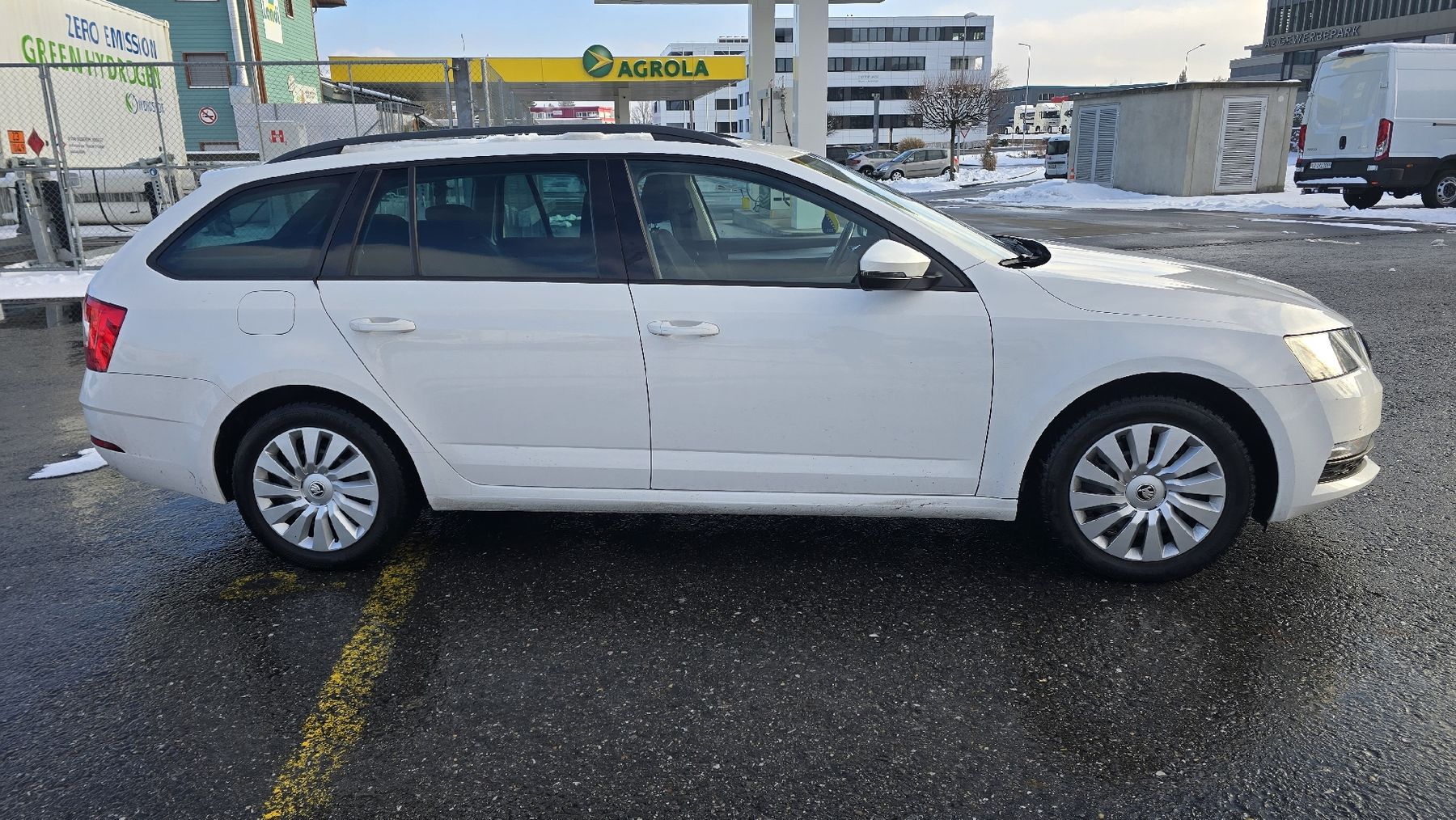 Skoda Octavia 2.0 TDI 4x4 (Gebraucht) in Emmenbrücke für CHF 11500 ...