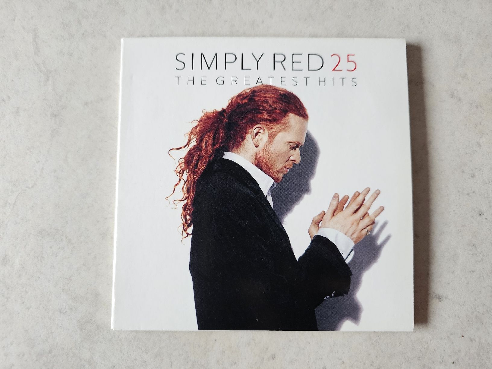 Simply Red - 25 / 2 CD The Greatest Hits (Gebraucht) in Schneisingen ...